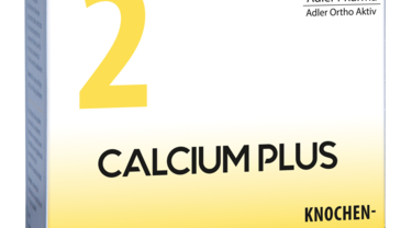 Calcium Plus 2 | Adler Pharma